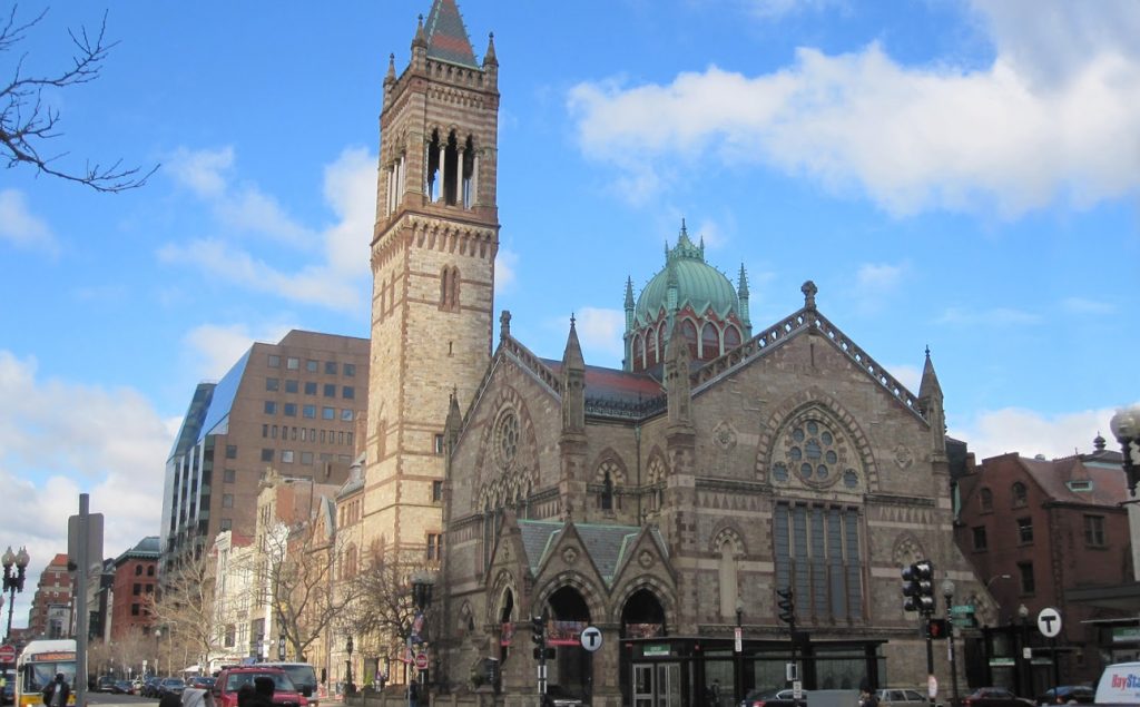 Trinity United Church of Christ