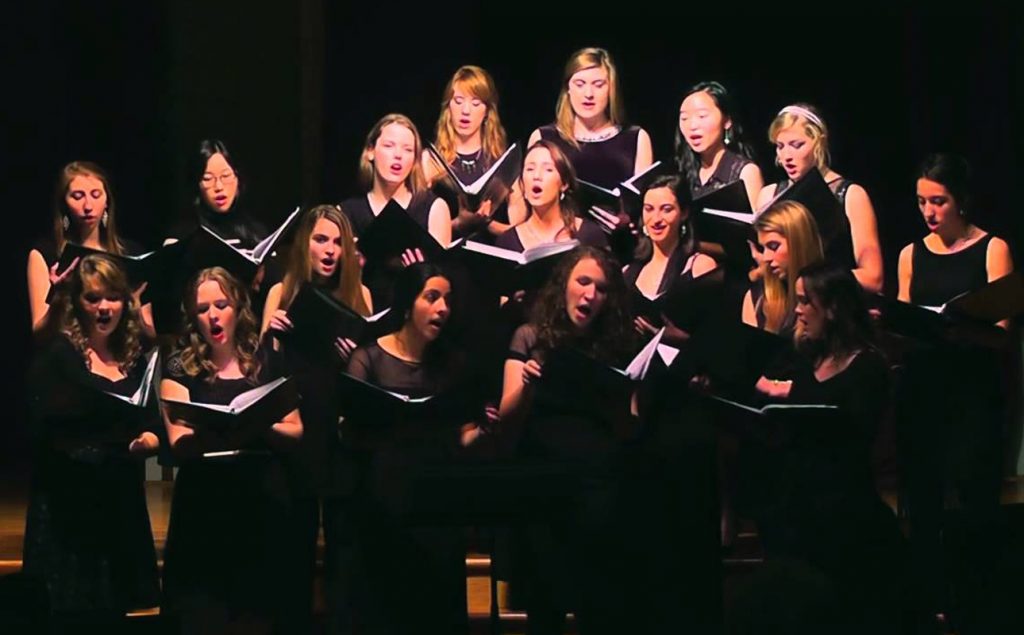 Getting To Experience TUCC’S Awesome Women’s Choir – Trinity United ...